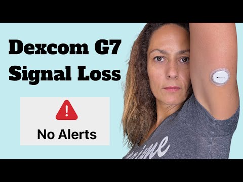 Dexcom G7 – How to Fix the Dexcom Signal Loss – Healthy Living